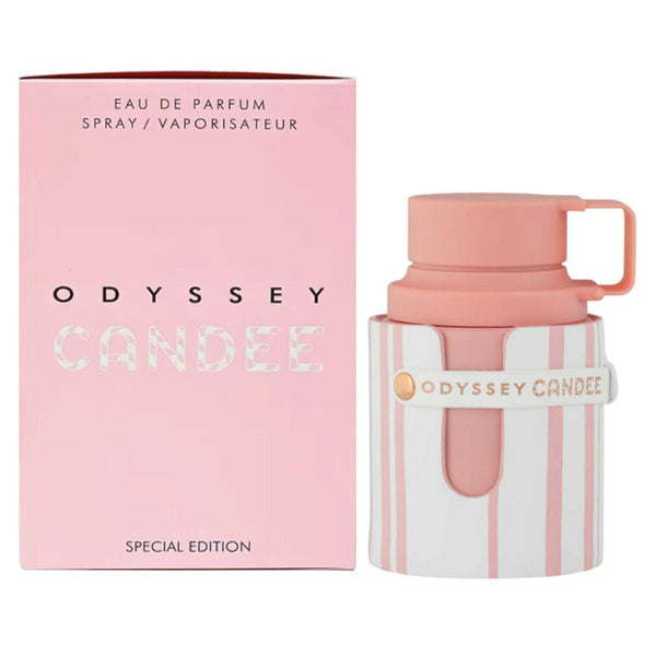 Perfume Odyssey Candee Para Mujer De Armaf Edp 100ml Arome México