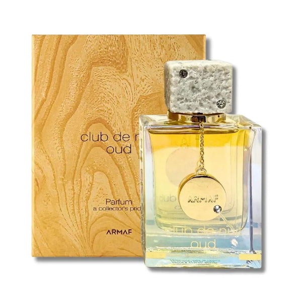 Perfume Club de Nuit Oud Unisex 105mL – Arome México