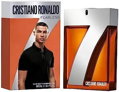 Perfume CR7 Fearless para Hombre de Cristiano Ronaldo EDT 100ML – Arome ...