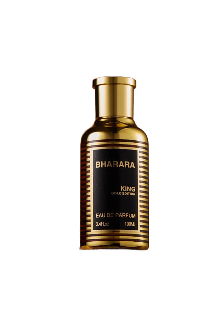 Perfume King Gold Edition de Bharara 100ML – Arome México