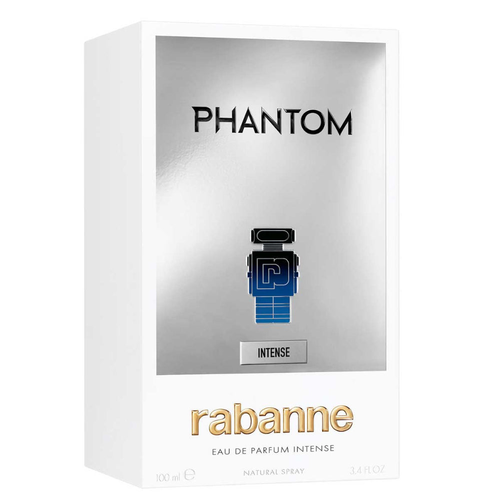 Perfume Phantom Intense Paco Rabanne 100ML – Arome México