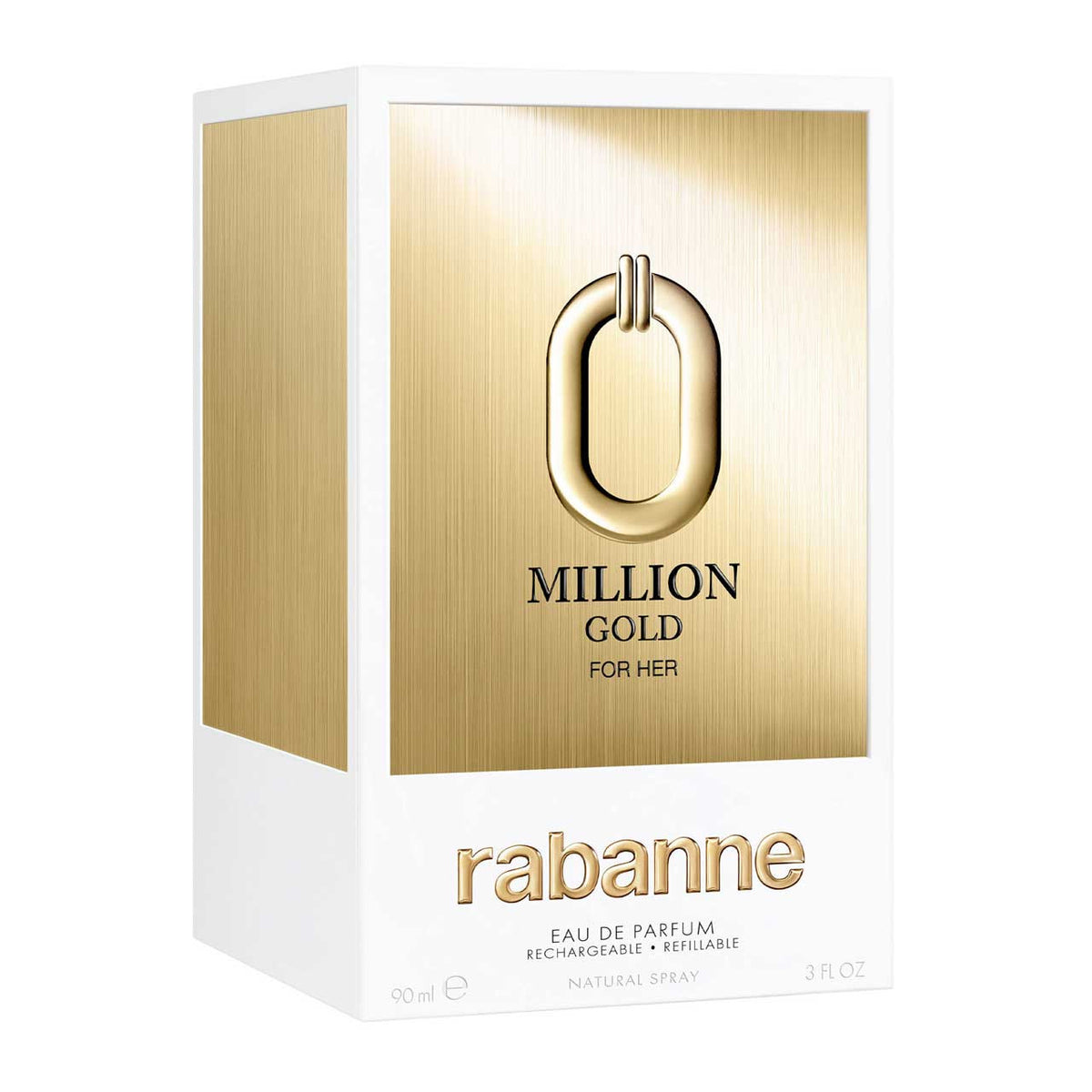 Perfume Million Gold Mujer Paco Rabanne 90ML – Arome México