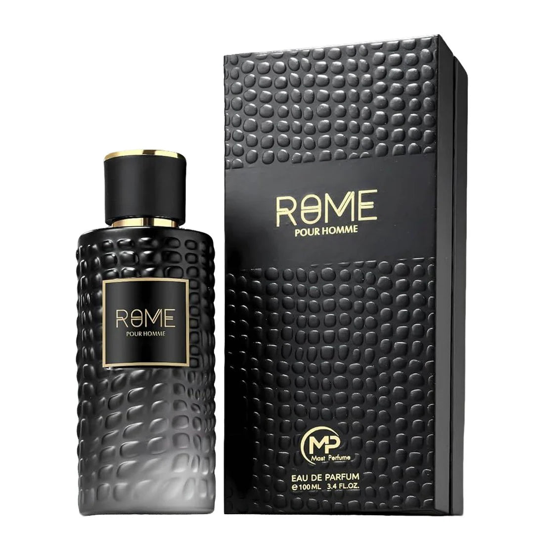 Perfume Rome Pour Homme Bharara EDP 100ML – Arome México