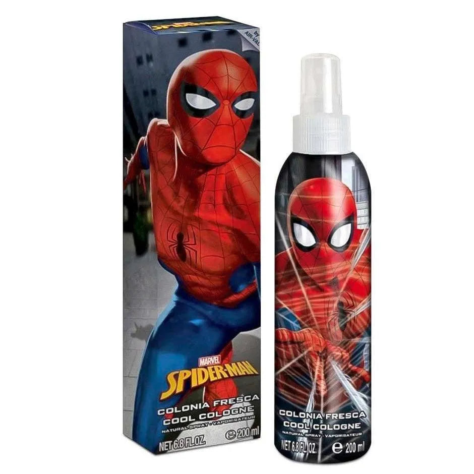 Body Spray Spiderman para Niño de Marvel – Arome México