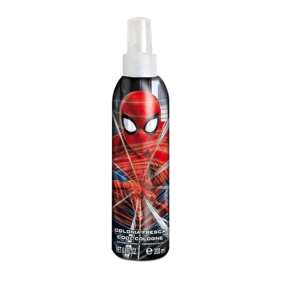 Body Spray Spiderman para Niño de Marvel – Arome México