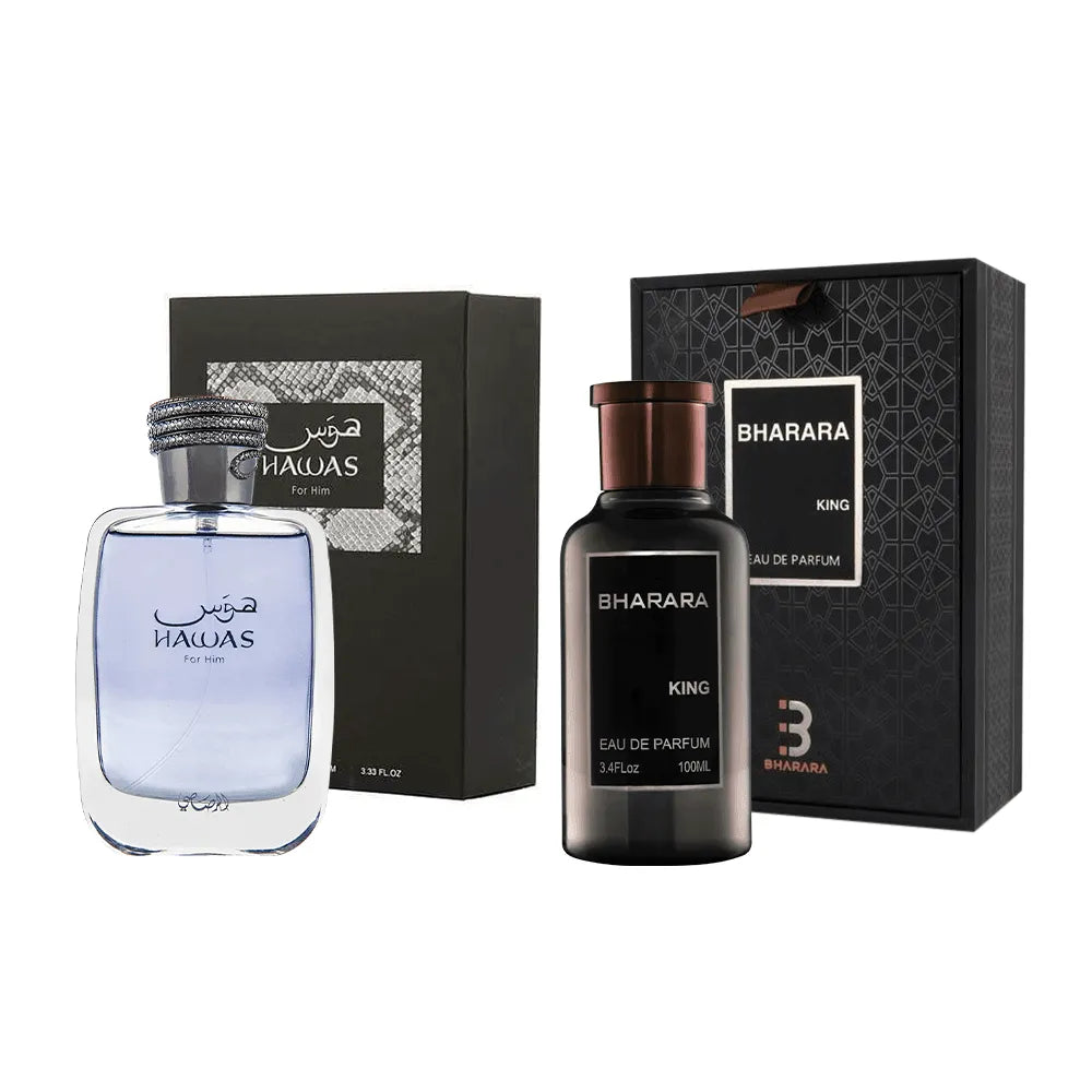 ¡Aprovecha el bundle de perfumes árabes para hombre! – Arome México