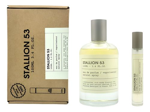 Perfume Stallion 53 Unisex de Emper EDP 100ML + 20ML – Arome México