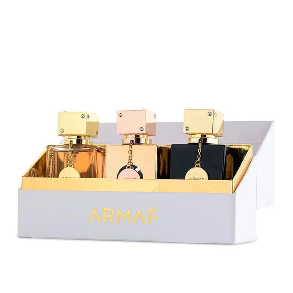 Mini Set 3 Piezas Club de Nuit para Mujer de Armaf – Arome México