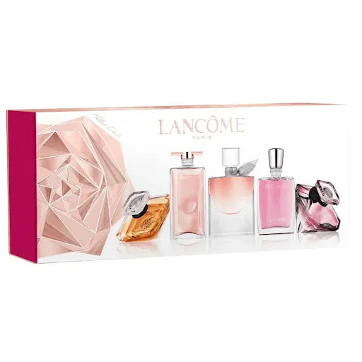 Mini Set Lancome Mujer - Fragancias Exclusivas de Lujo – Arome México