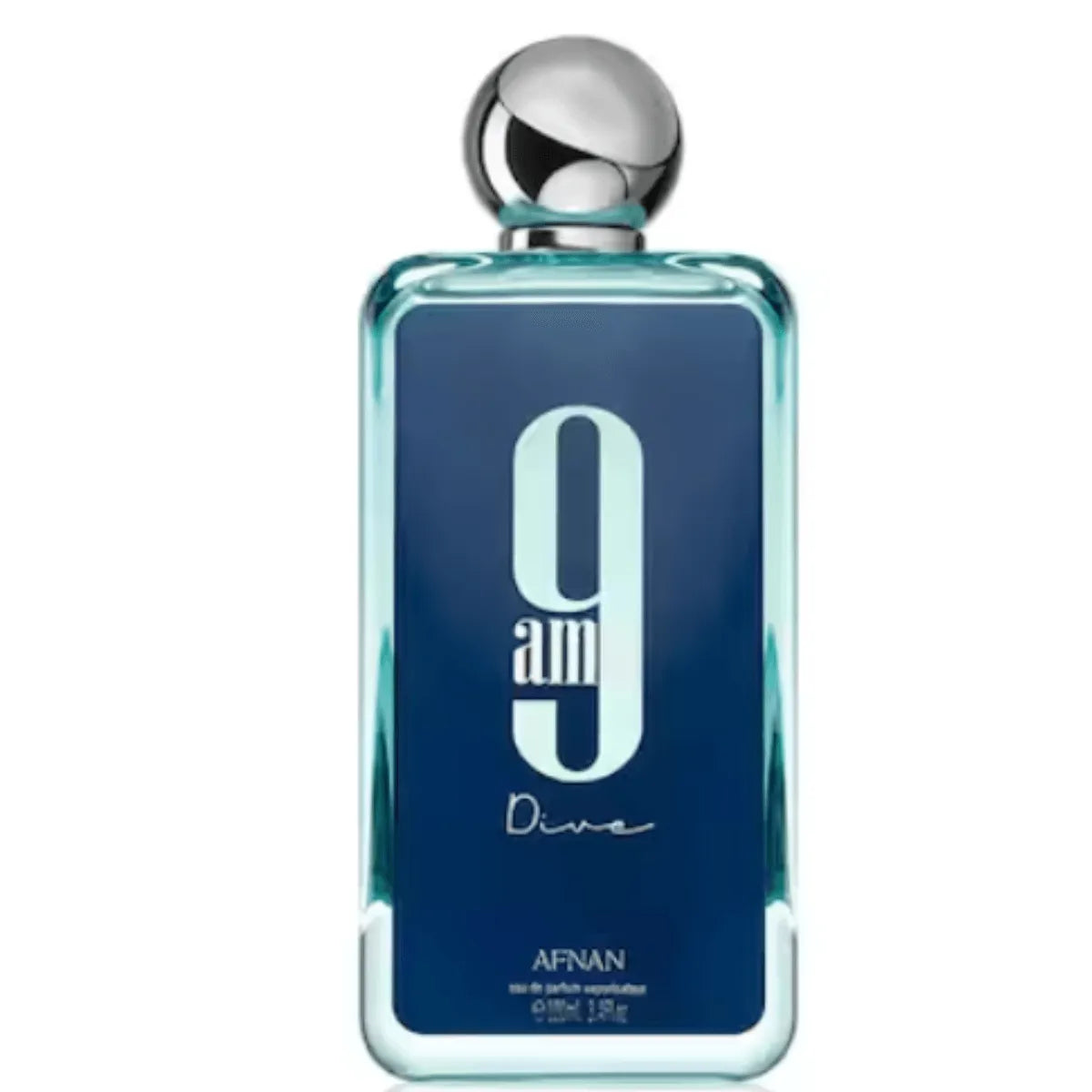 Perfume 9AM Dive Unisex de Afnan – Arome México