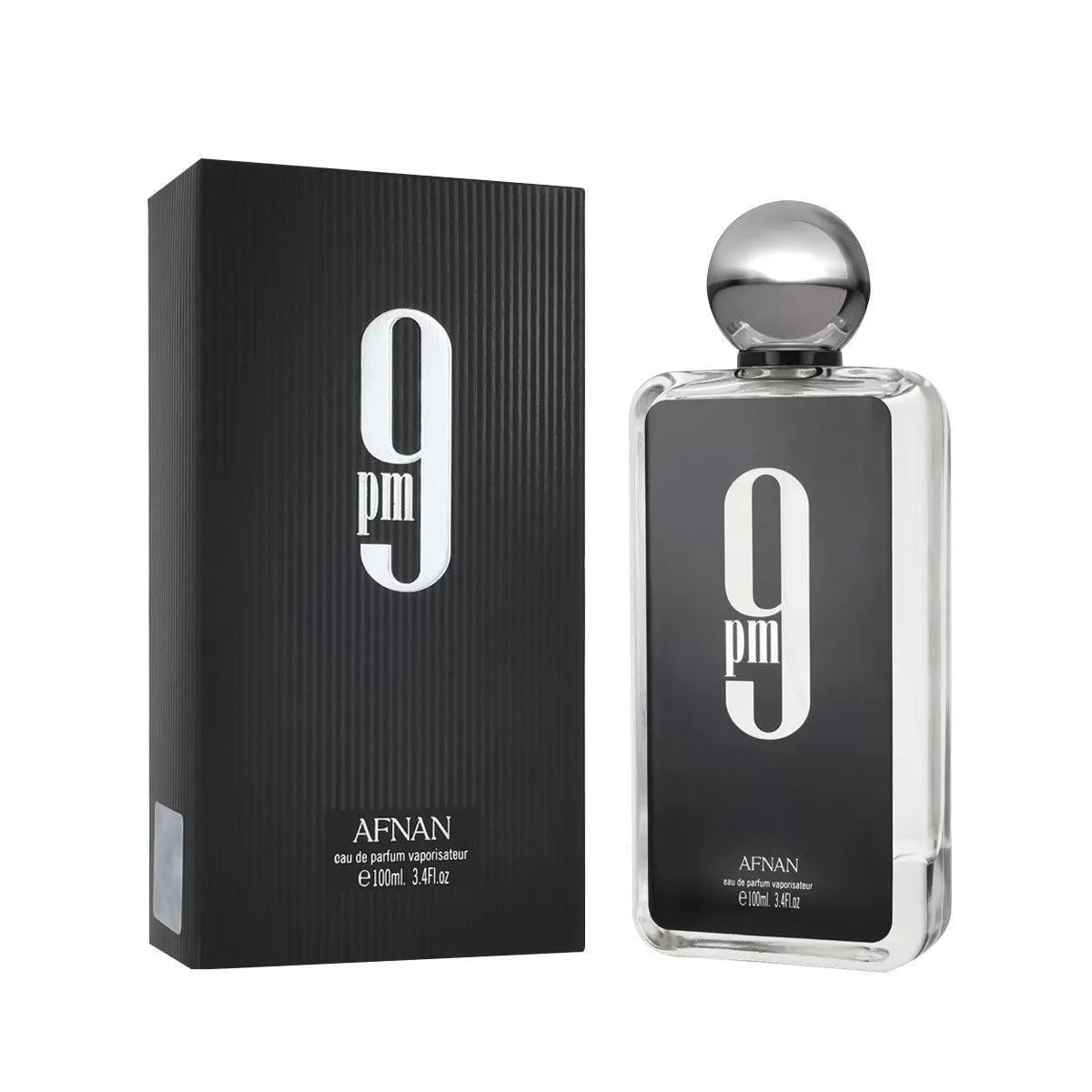 Perfume 9PM para Hombre de Afnan EDP 100ML – Arome México
