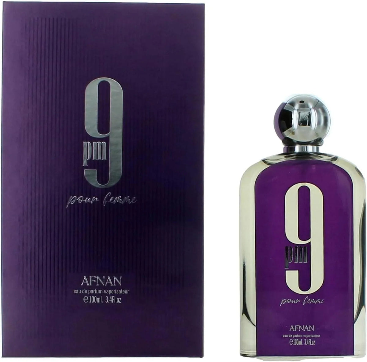 Perfume Mujer Afnan EDP 100ML – Arome México