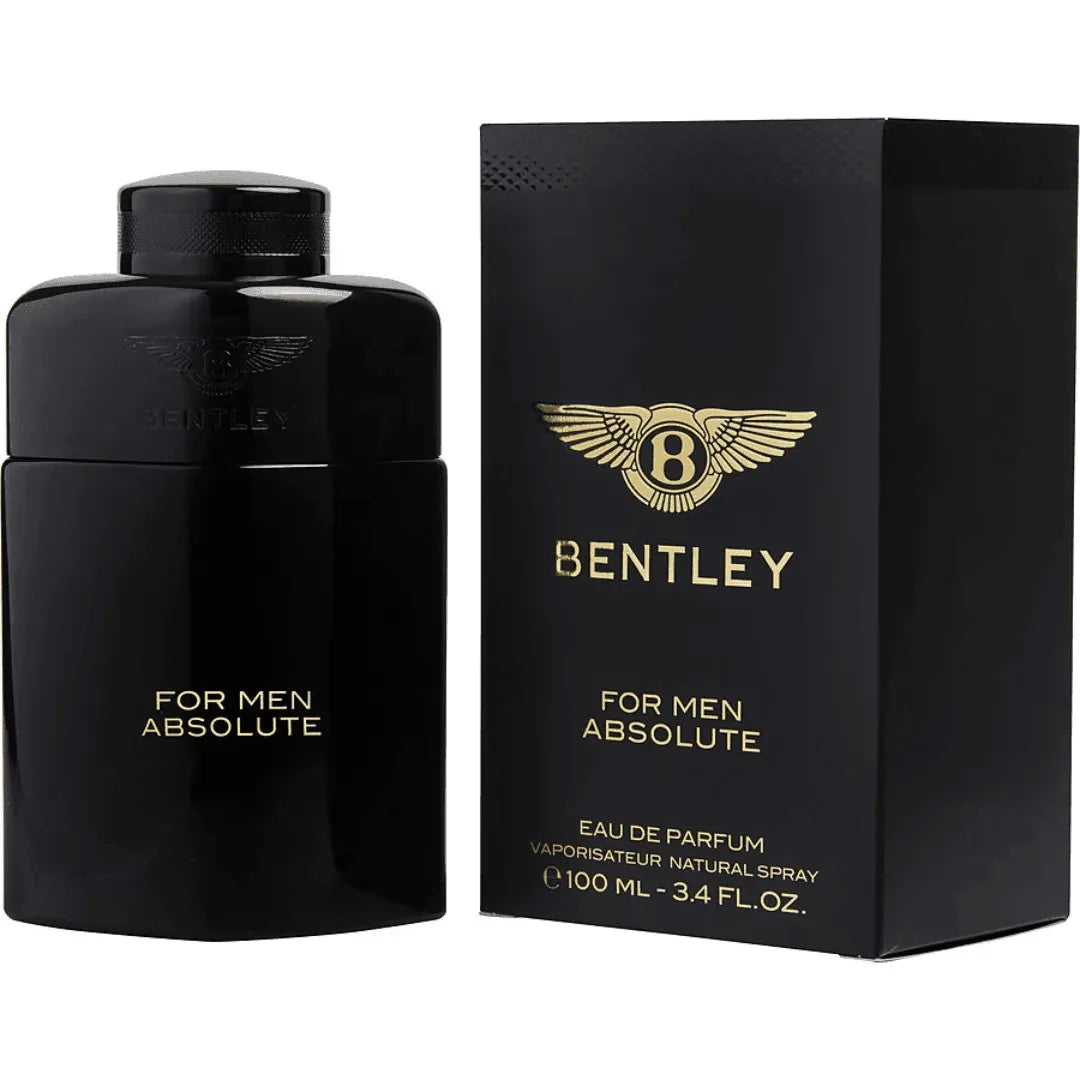 Perfume Bentley Absolute para Hombre de Bentley – Arome México