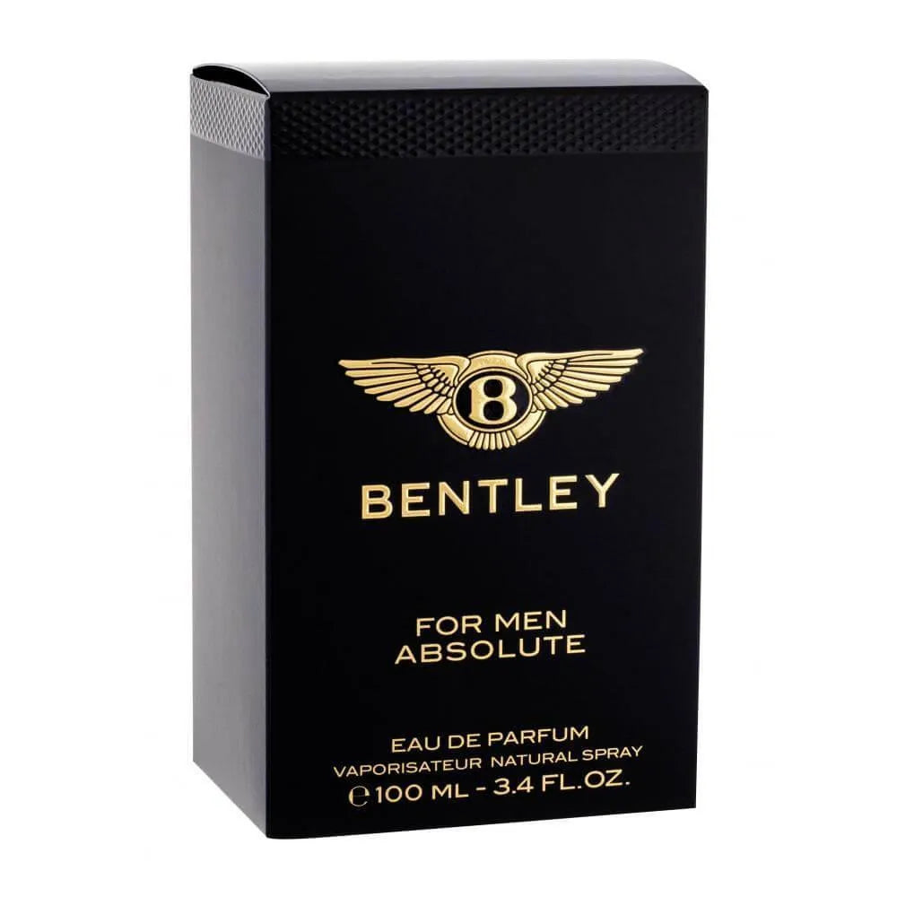 Perfume Bentley Absolute para Hombre de Bentley – Arome México