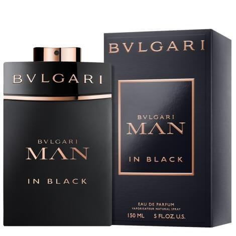 Perfume Bvlgari Man in Black EDP 60ML – Arome México