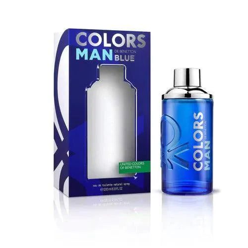 Colors Blue para Hombre de Benetton edt | Arome México