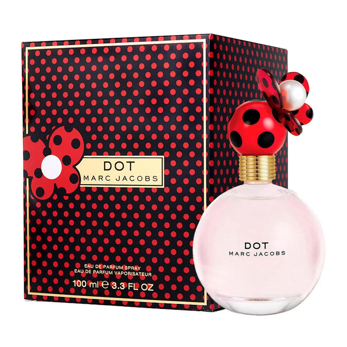 Perfume Dot para Mujer de Marc Jacobs - Fragancia Floral Frutal – Arome ...