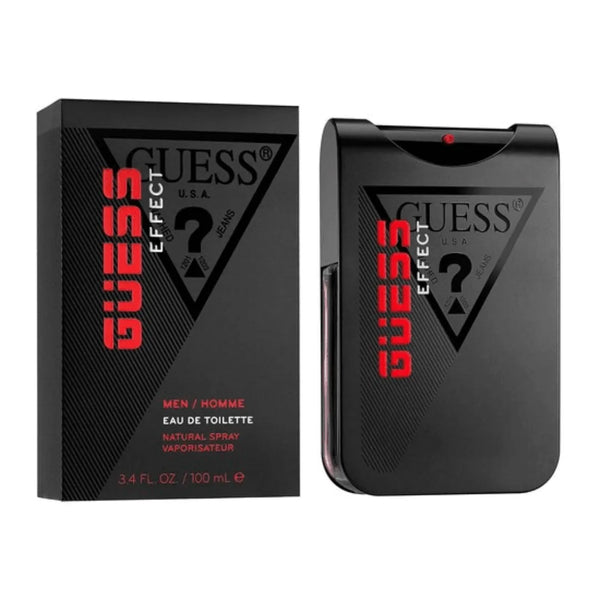 Perfume para Hombre Guess Effect - Fragancia Amaderada – Arome México