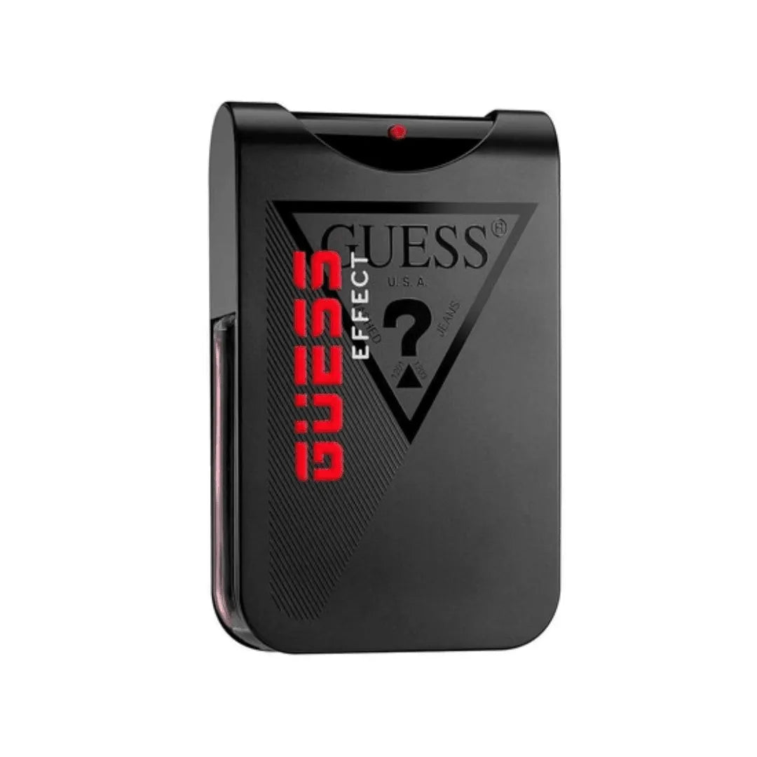 Perfume para Hombre Guess Effect - Fragancia Amaderada – Arome México