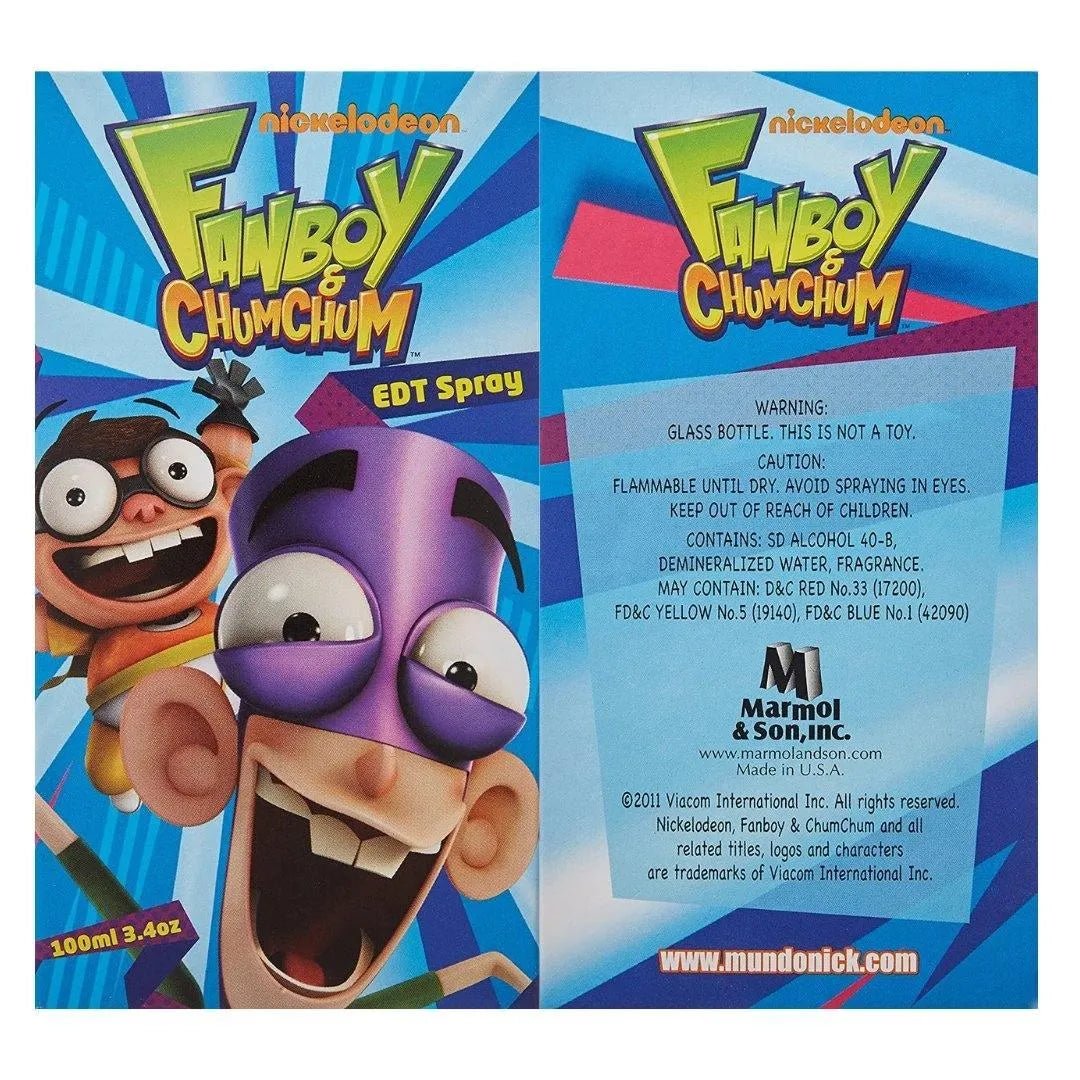 Perfume FanBoy & ChumChum de Marmol & Son EDT | Arome México