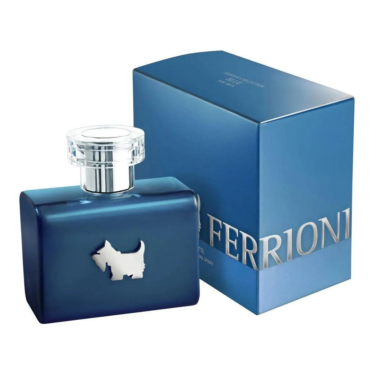 Perfume Ferrioni Blue Terrier para Hombre – Arome México