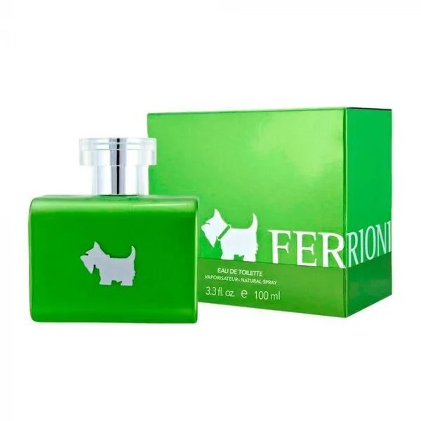Perfume Ferrioni Green Terrier para Mujer – Arome México