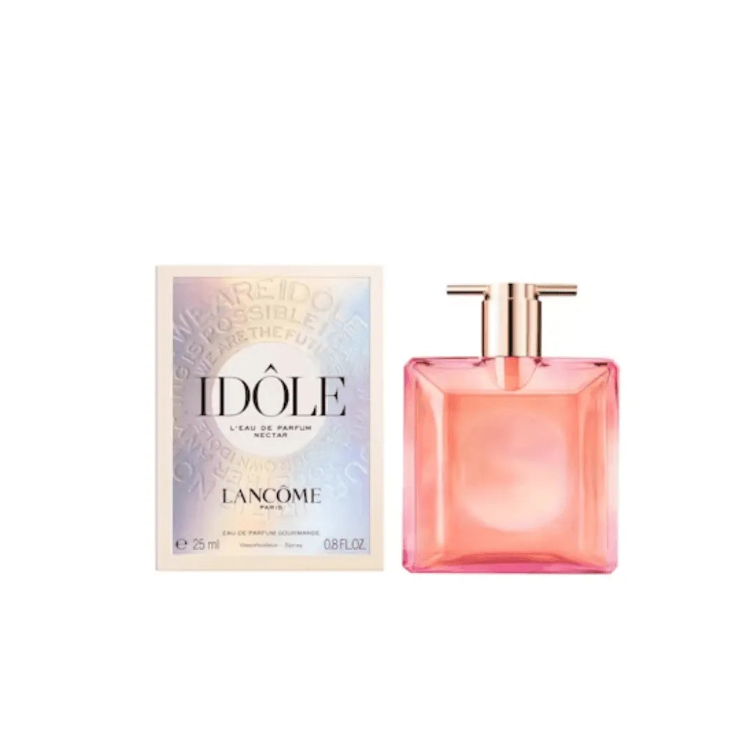 Perfume Idôle Nectar Lancôme | Fragancia Ámbar Vainilla – Arome México