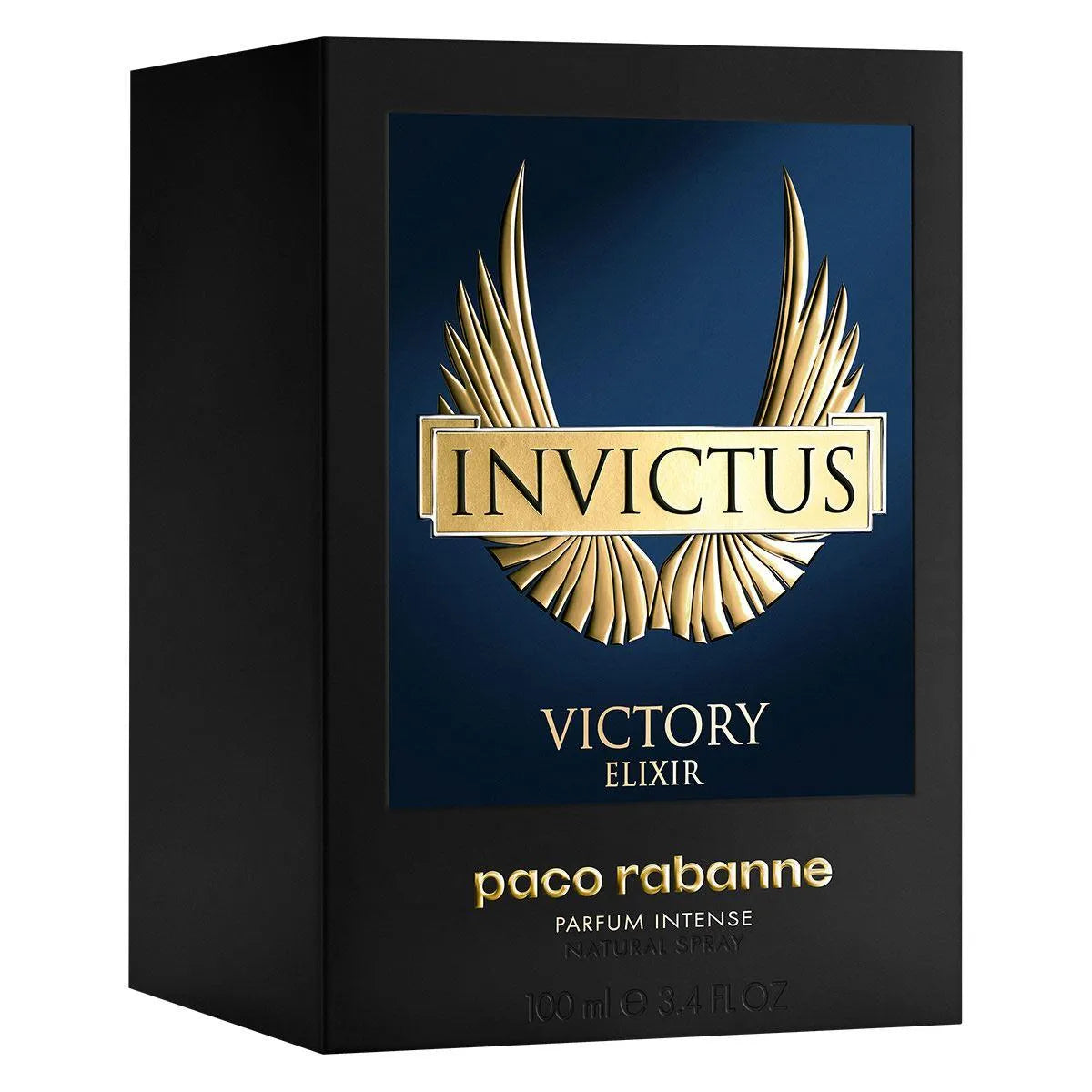 Perfume Invictus Victory Elixir 100ML – Arome México