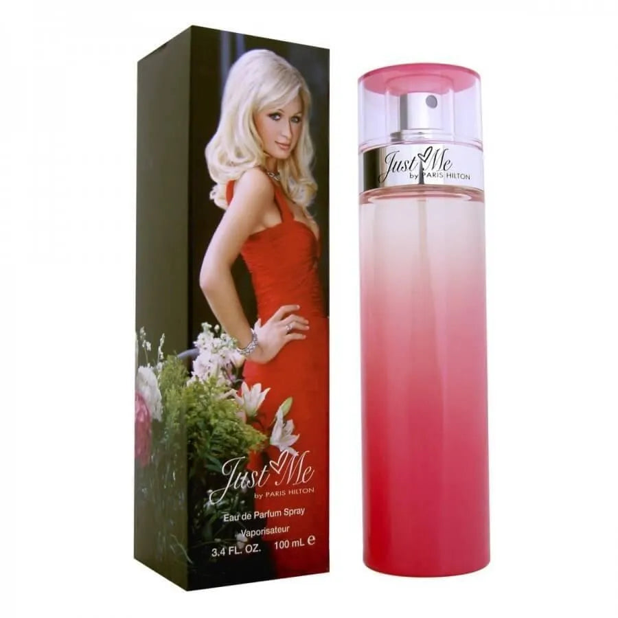Perfume Just Me para Mujer de Paris Hilton Eau De Parfum – Arome México