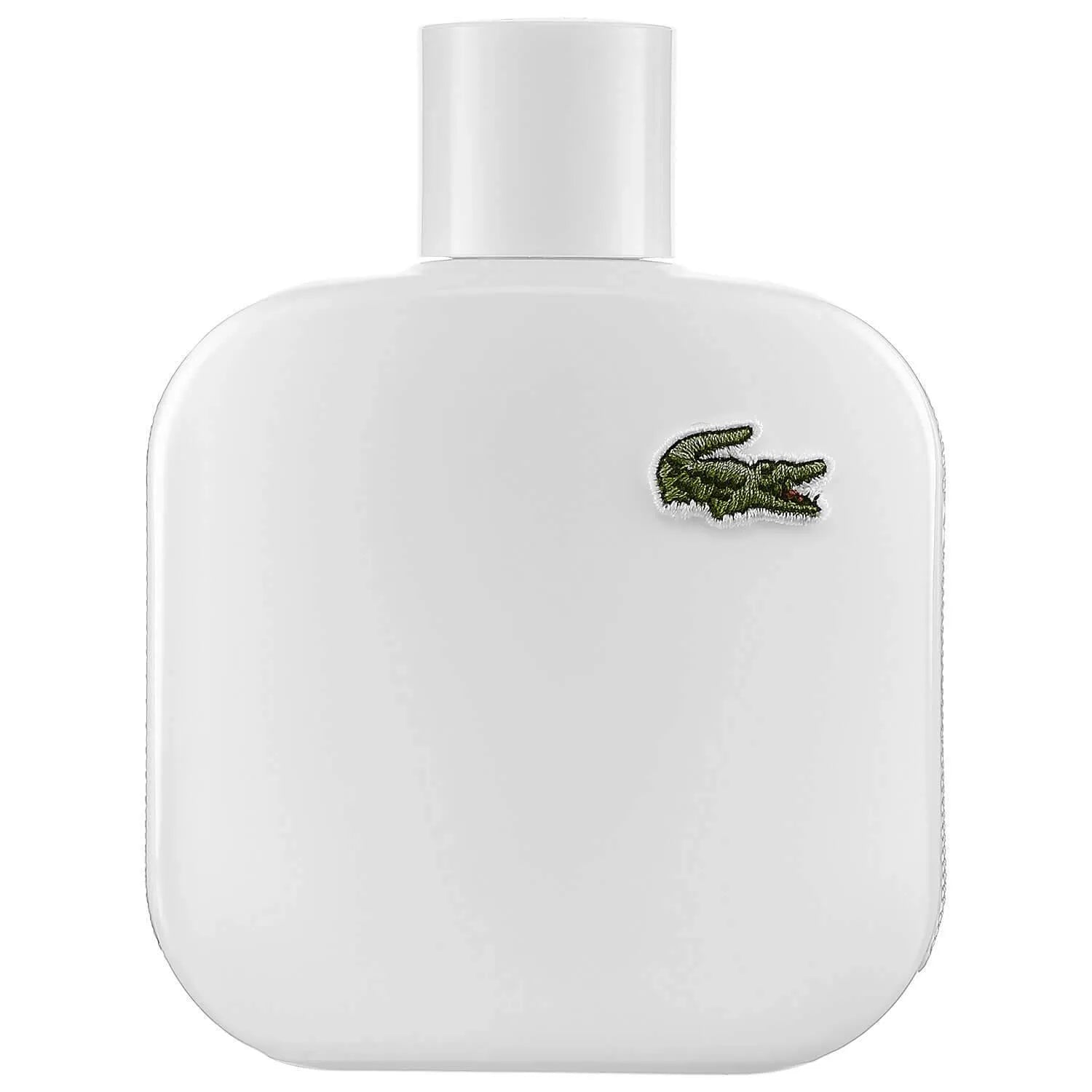 Perfume Lacoste Blanc L.12.12 para Hombre – Arome México