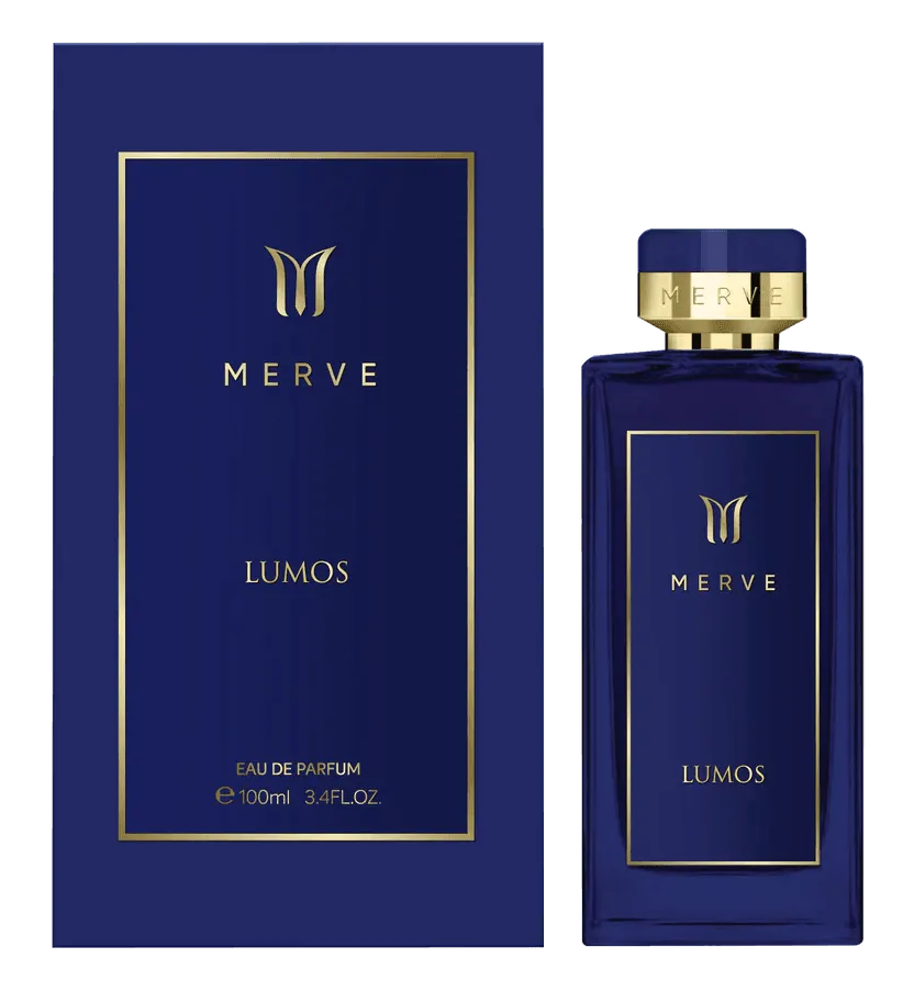 Perfume Lumos Unisex de Merve EDP 100ML – Arome México