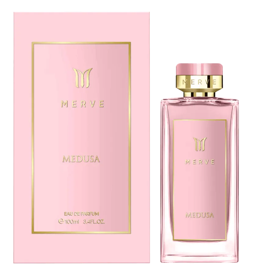 Perfume Medusa Mujer Merve EDP 100ML – Arome México