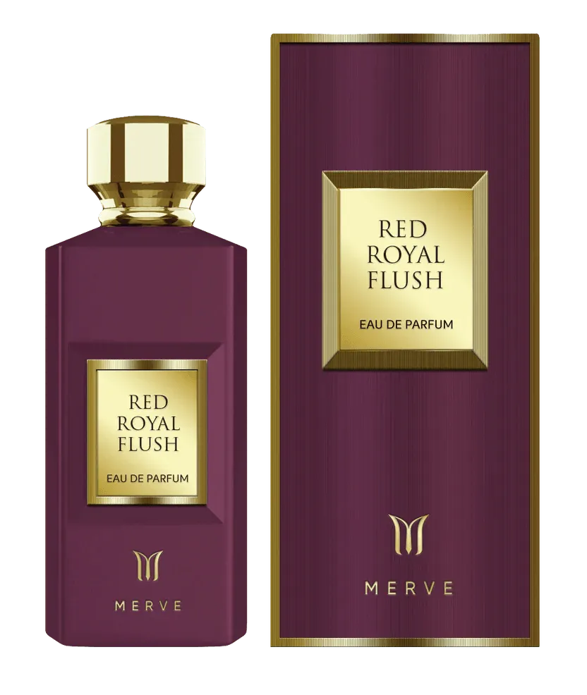 Perfume Red Royal Flush Unisex EDP 100ml – Arome México