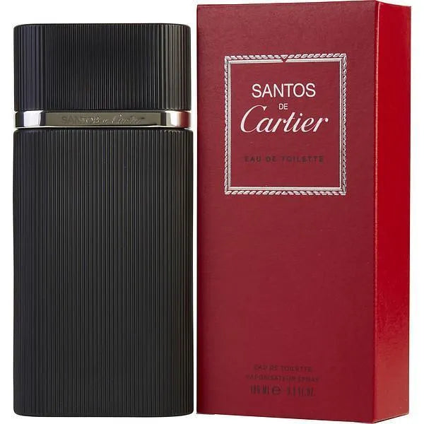 Perfume Santos para Hombre de Cartier EDT 100ml – Arome México