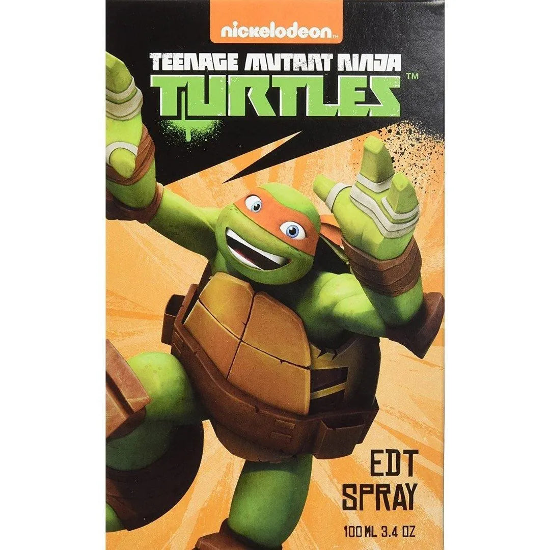 Perfume Ninja Turtles Michelangelo para niños 100 ML | Arome México