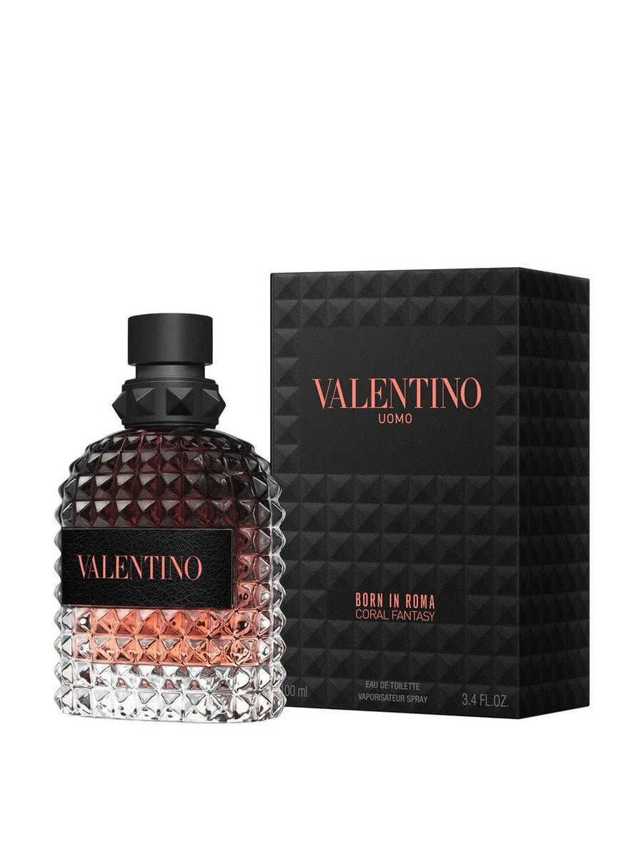 Perfume Uomo Born in Roma Coral Fantasy – Arome México