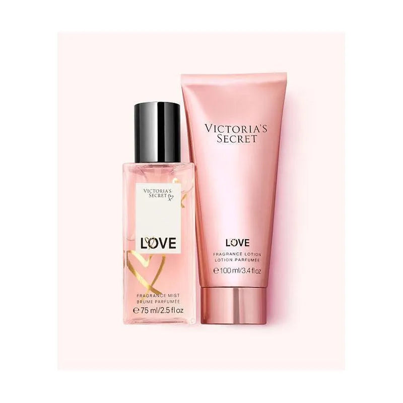 Set 2 Piezas Love para Mujer de Victoria's Secret | Arome México