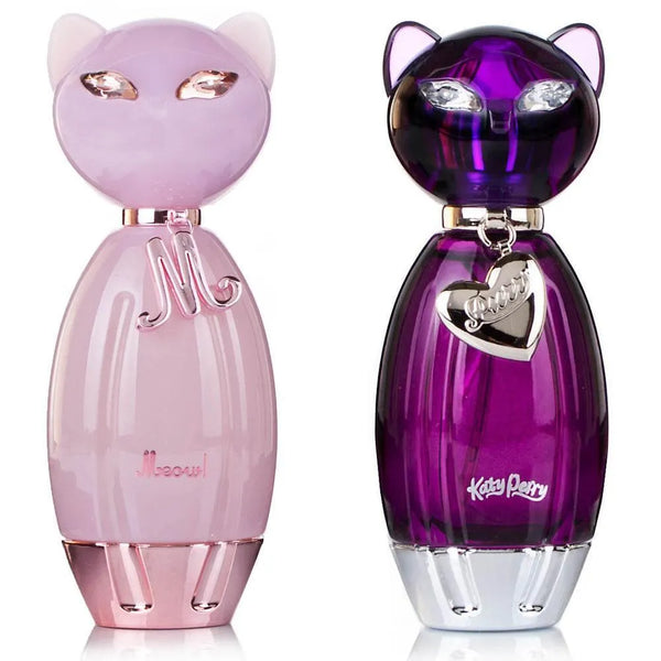 Set Meow y Purr de Katy Perry EDP 100ML | Arome México